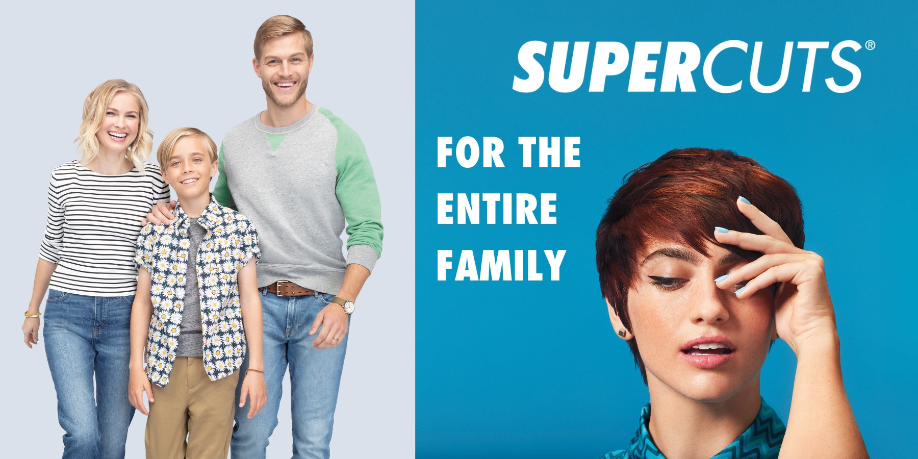 Supercuts - DIRICH Enterprises